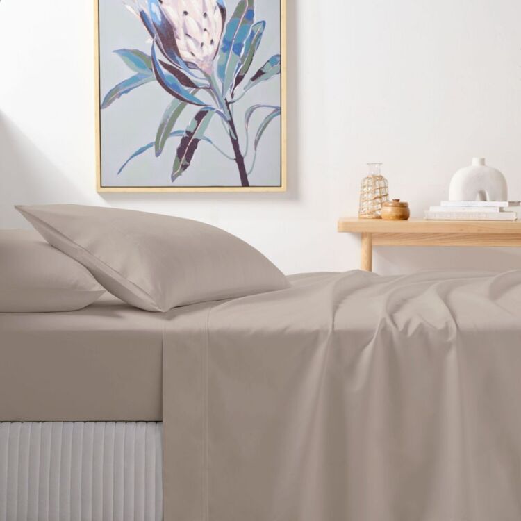 KOO Elite 800 Thread Count Cotton Sheet Set Linen KOO Elite 800 Thread Count Cotton Sheet Set Linen